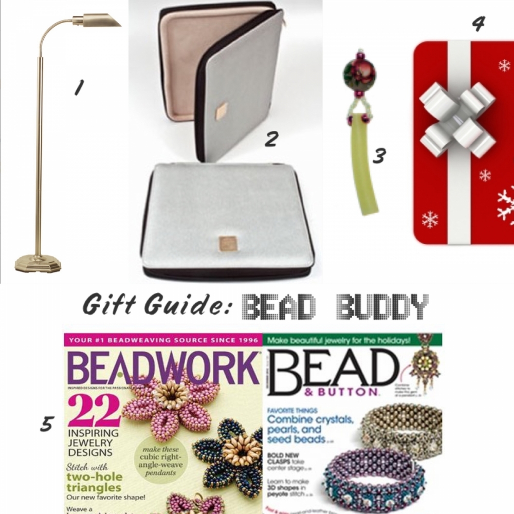 Gift Guide: Bead Buddy | Beaded by Marla