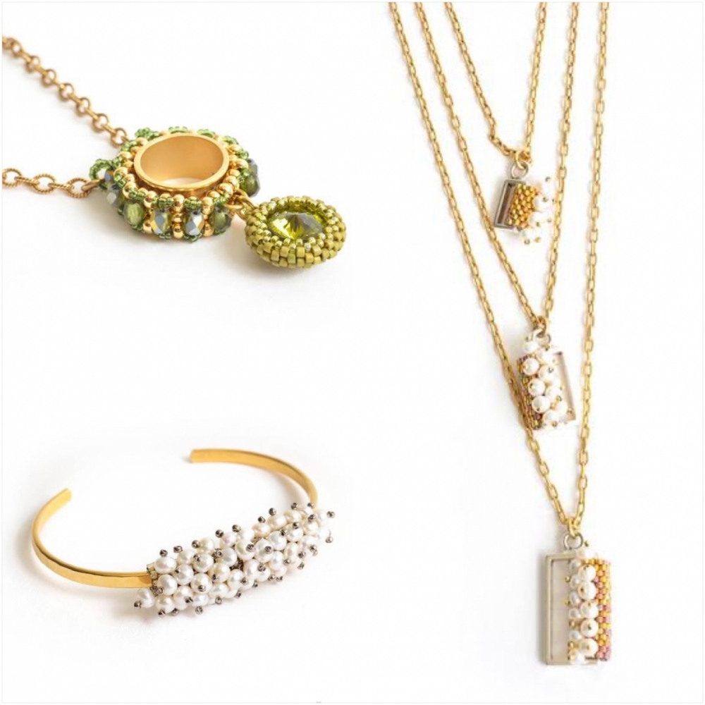 Designing with Nunn Design | Beaded by Marla